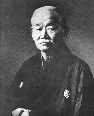 Jigoro Kano - Budo Instituut Kiryoku